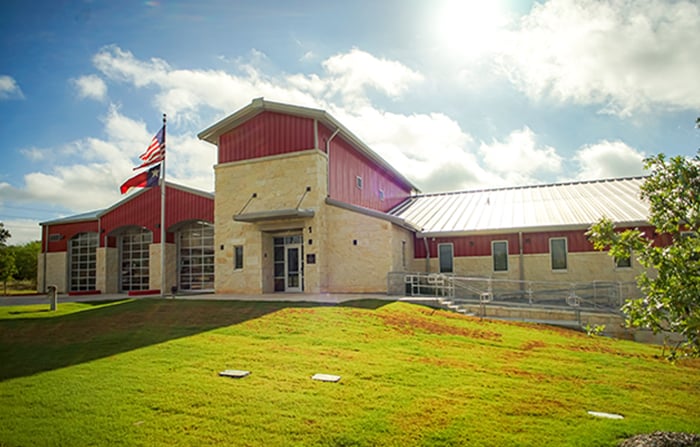 Bexar Bulverde VFD - Partner Portal